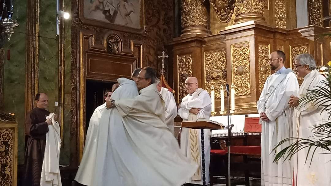 Tres nuevos sacerdotes en la Familia del Carmelo – Basílica de Nuestra ...